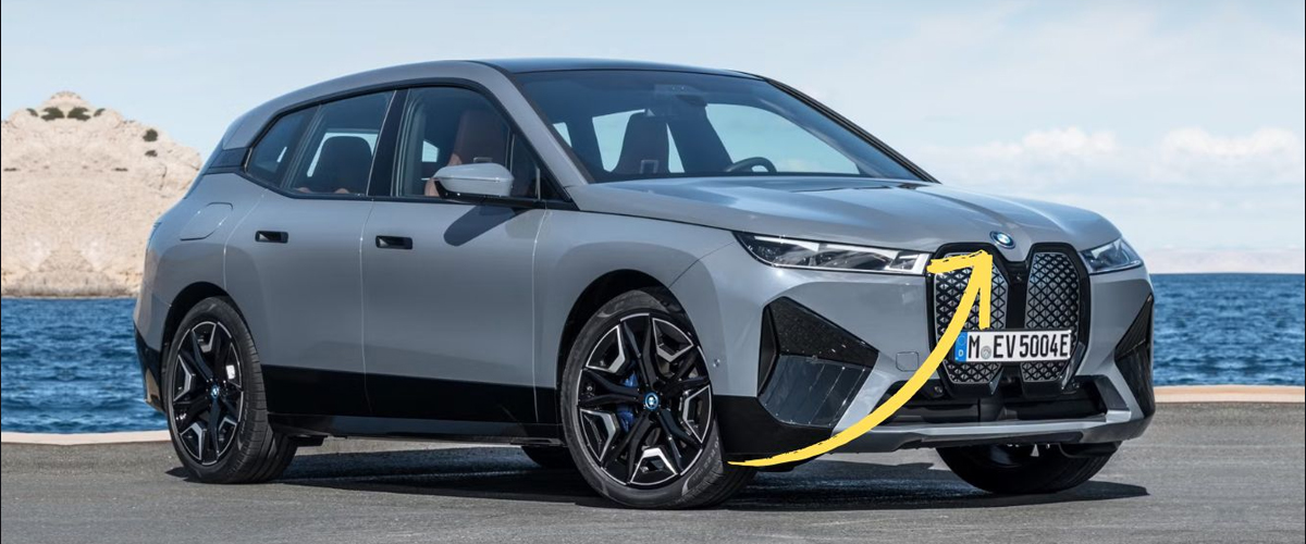 BMW iX Facelift Unveiled: Boosted Power and Enhanced Range - News India ...