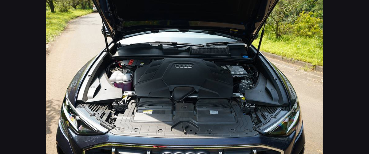 The Future of Luxury SUVs: Audi RS Q8 Facelift Launch - News India ...